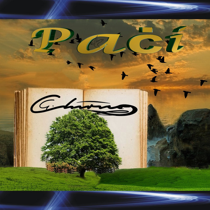 Paċi | Music Cooperation - the fine art of electronic music by GANOM