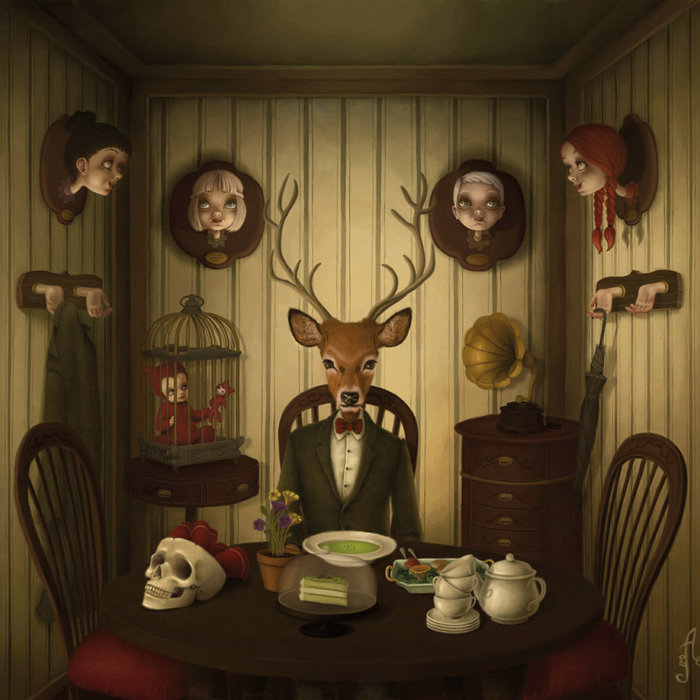 Attack Attack | Puppet Show | Fwonk*