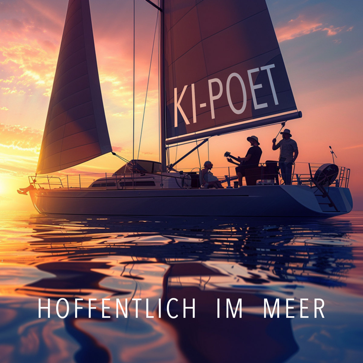 Hoffentlich am Meer | KI-Poet