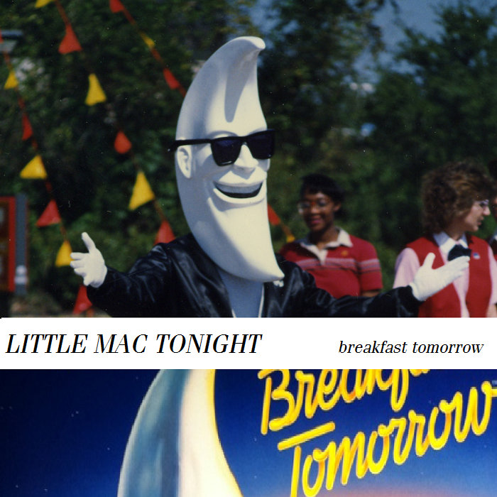 Breakfast Tomorrow ／／ DMT-087 | Little Mac Tonight | DMT Tapes FL