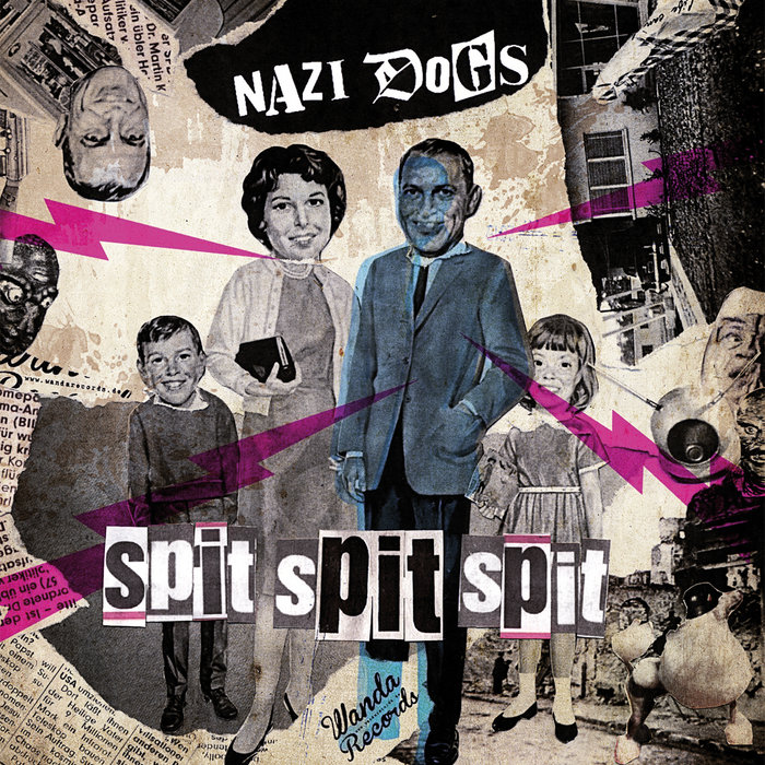 Split EP | Nazi Dogs/ 7er Jungs | Wanda Records