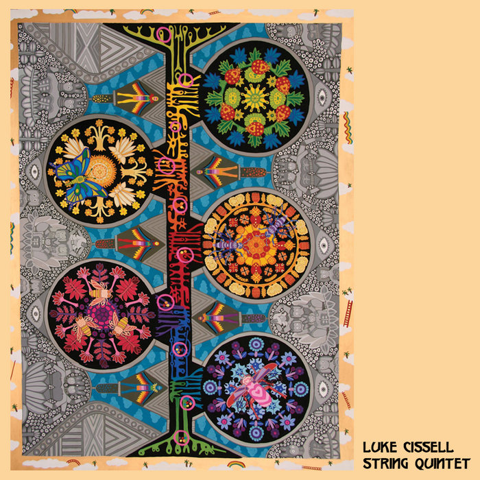 String Quintet | Luke Cissell