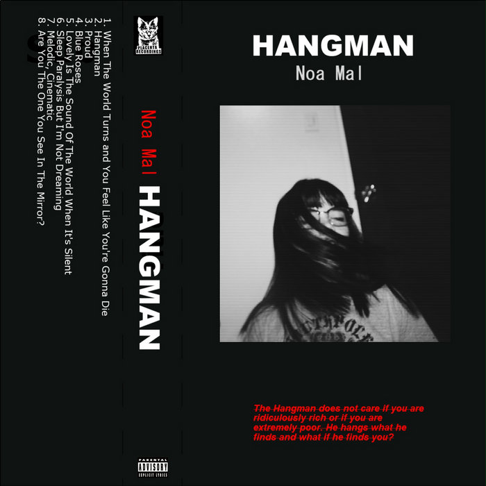 Noa Mal - HANGMAN (Placenta Recordings #582 - 2020) | Noa Mal ...