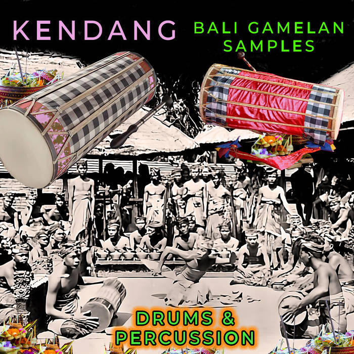 Kendang Bali