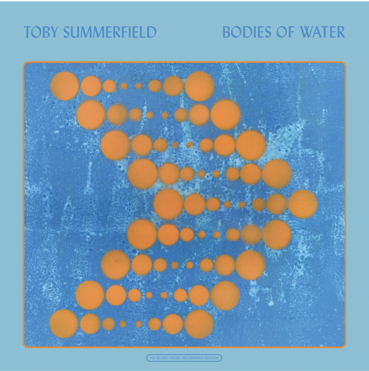 Bodies of Water | toby summerfield