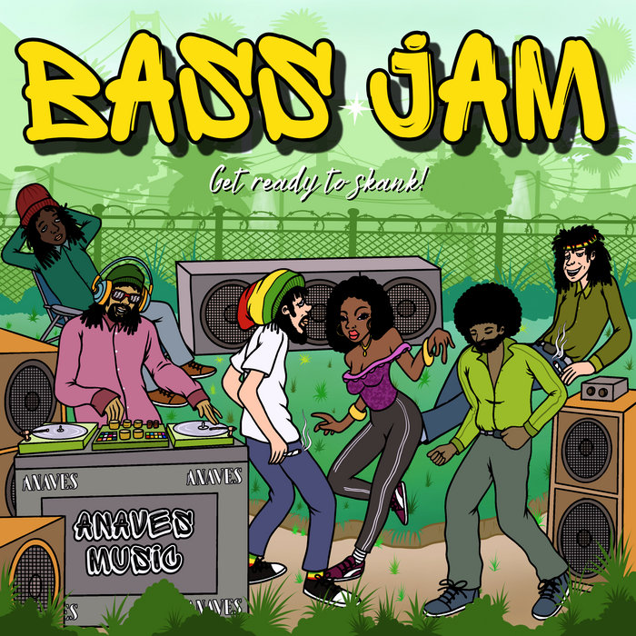 Bass Jam | V.A. | Anaves Music