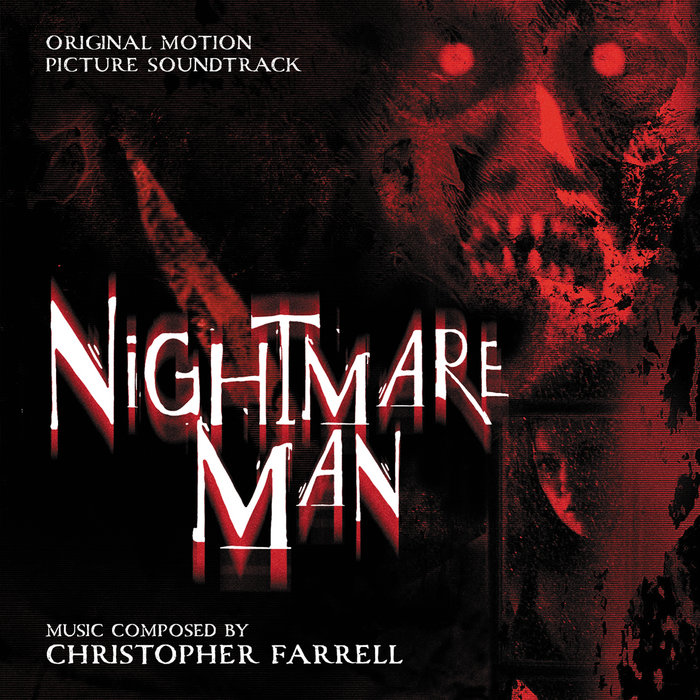 Nightmare Man [Original Motion Picture Soundtrack] | Christopher ...