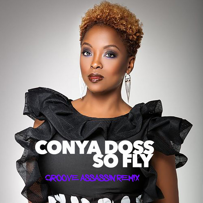 Conya D - So Fly (GA' Supafly Rmx) | Groove Assassin
