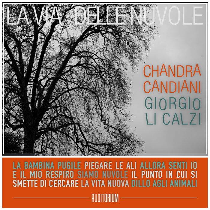 La via delle nuvole | Chandra Candiani & Giorgio Li Calzi | Giorgio Li ...