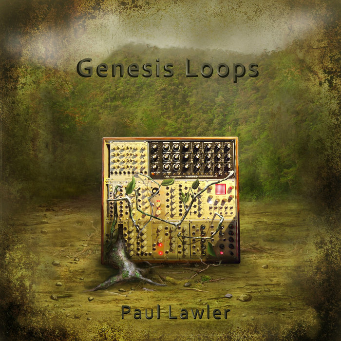 Genesis Loops | Paul Lawler