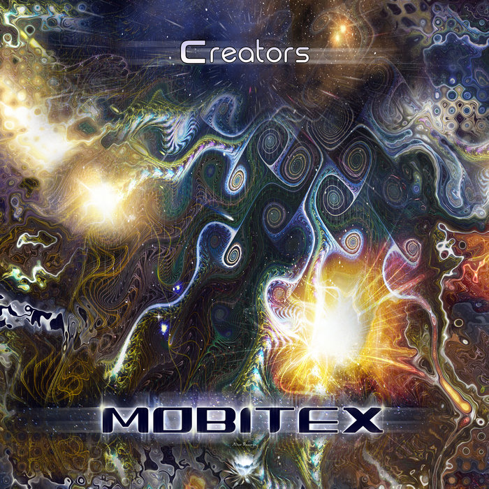 Creators EP | MOBITEX