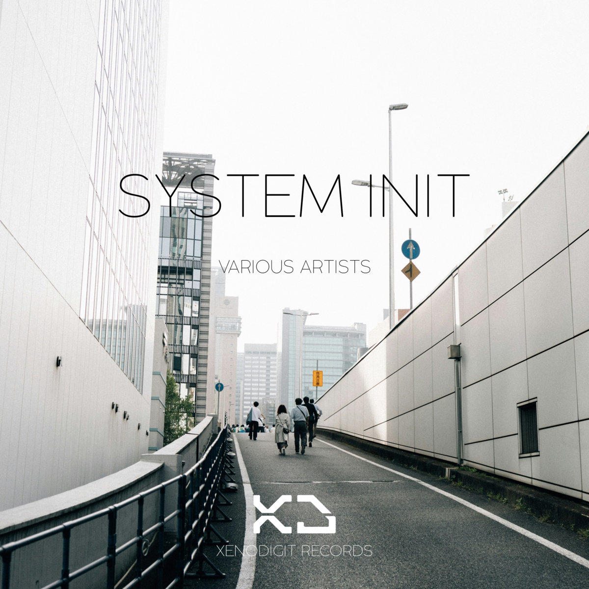 System Init | Xenodigit Records | Bliss And Innocence