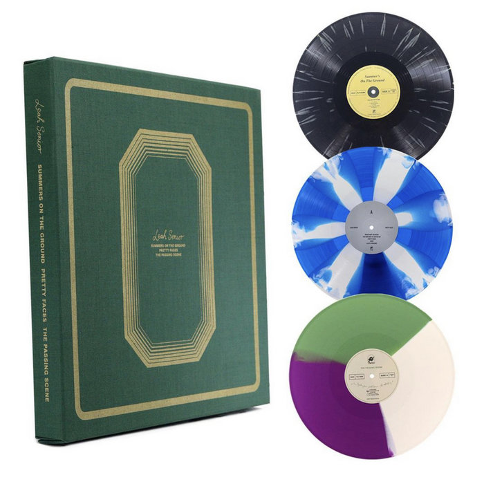 The Ultimate Leah Senior Box Set | Leah Senior