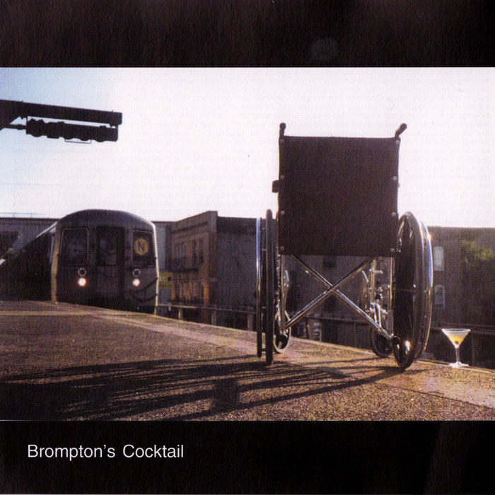 Brompton's Cocktail | Brompton's Cocktail
