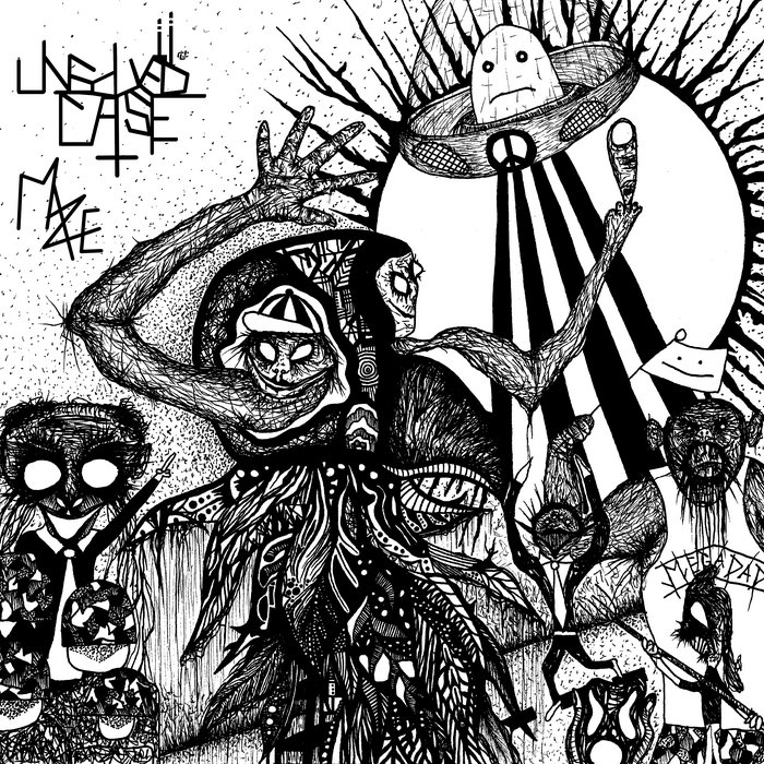 Maze | Unsolved Case