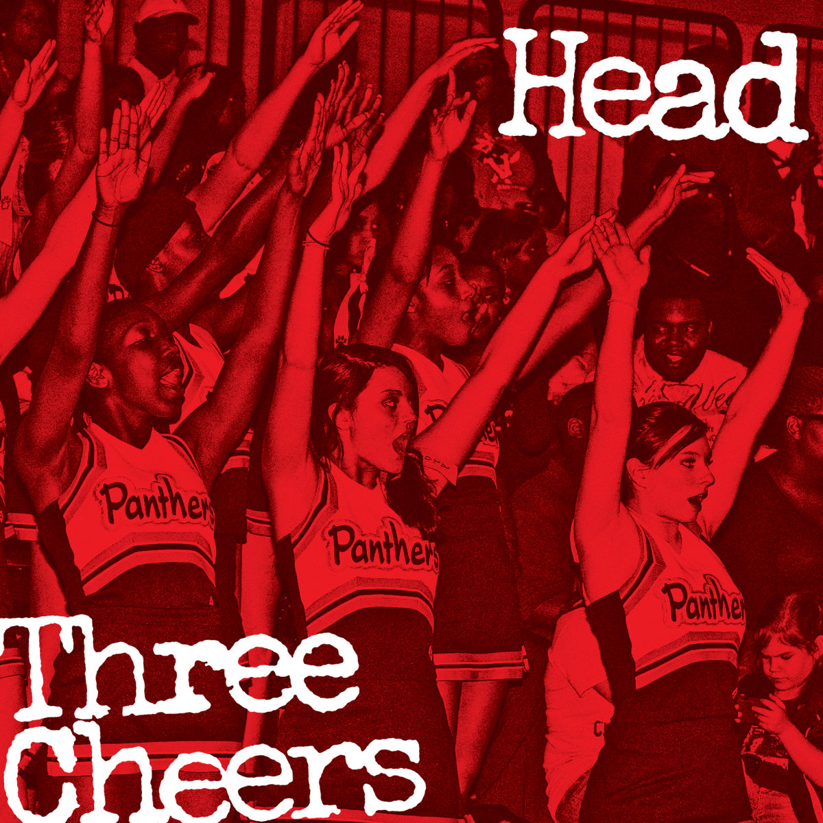 Three Cheers | Head