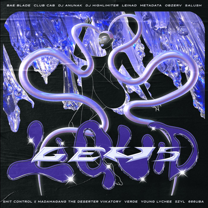 Liquid Gems | Your Character