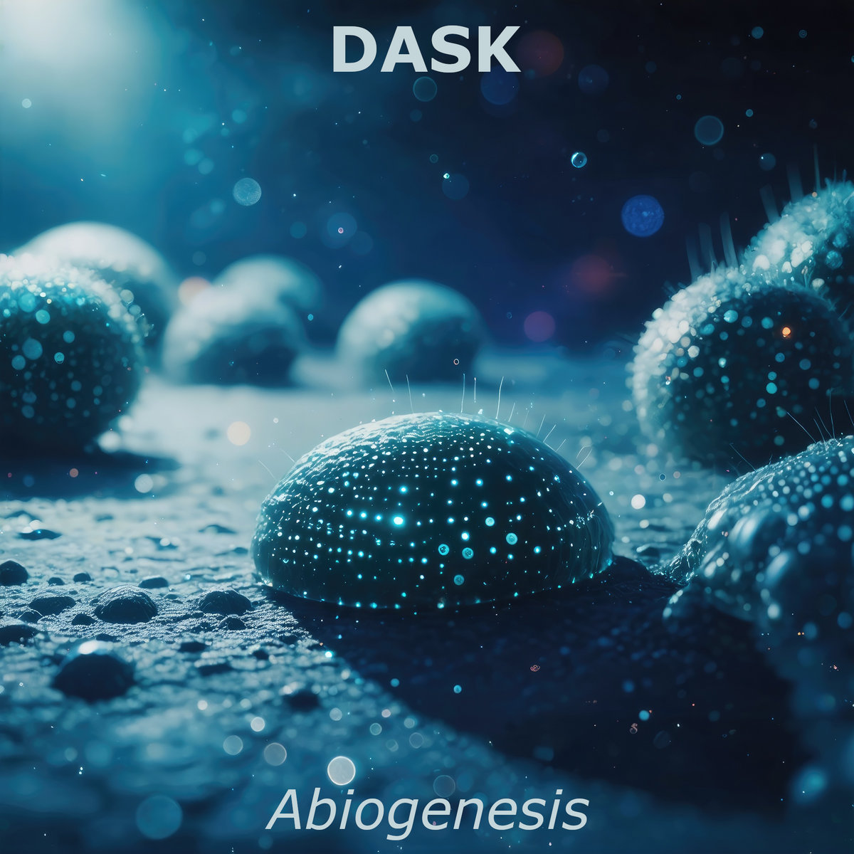 Abiogenesis (2017) 24 Bit - Remaster | DASK Music