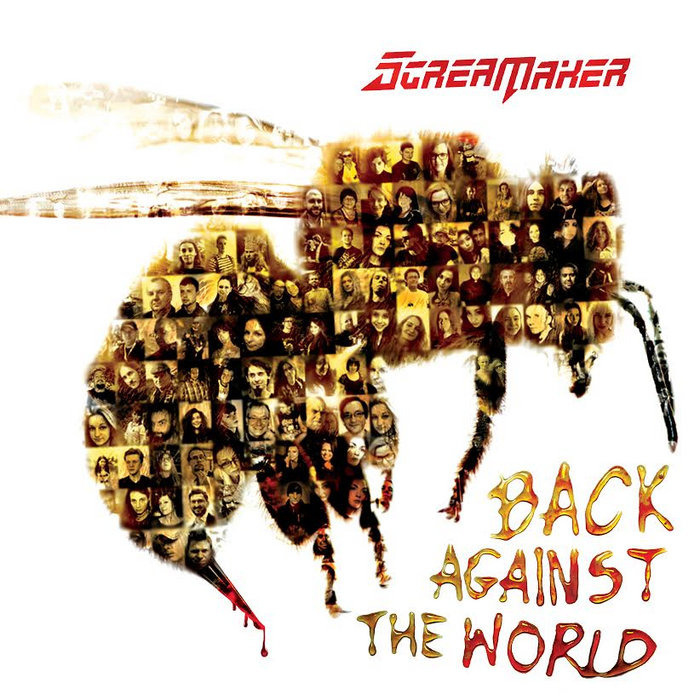 Back Against The World | Scream Maker