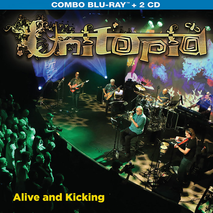 Alive and Kicking: Unitopia Live 16 Bit | Unitopia
