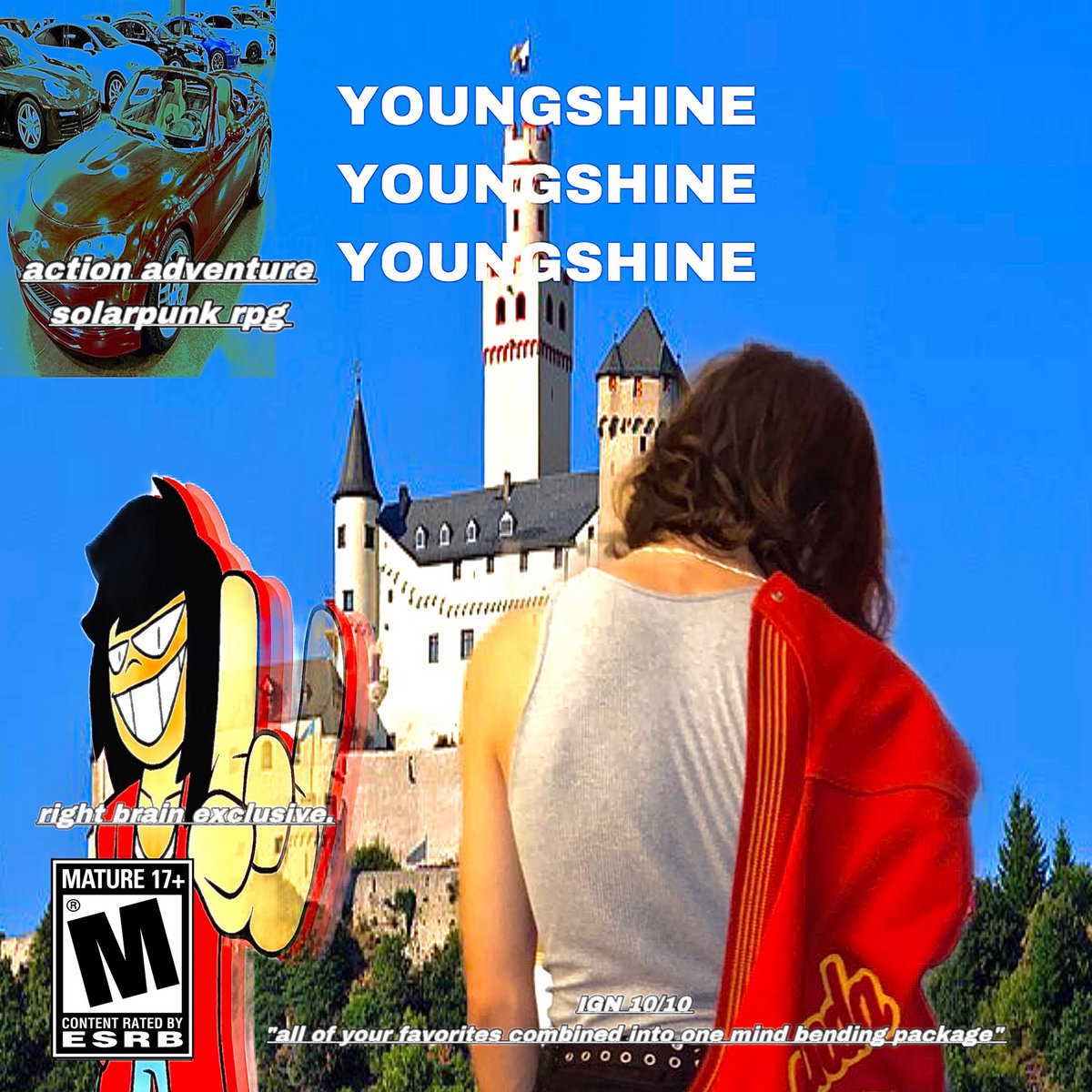 youngshine.iv | Shine Roivas
