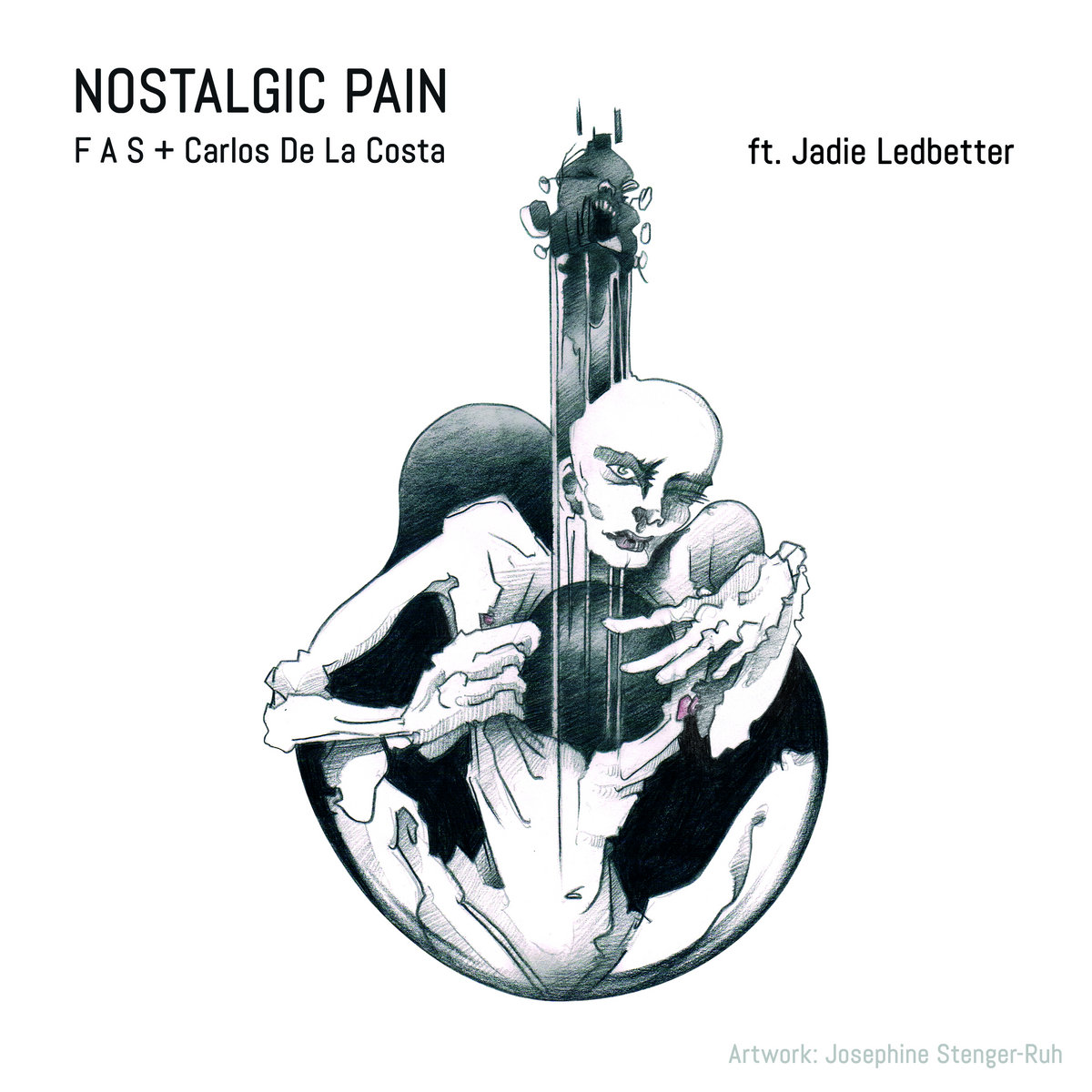 Nostalgic Pain | F A S + Carlos De La Costa ft. Jadie Ledbetter | F A S