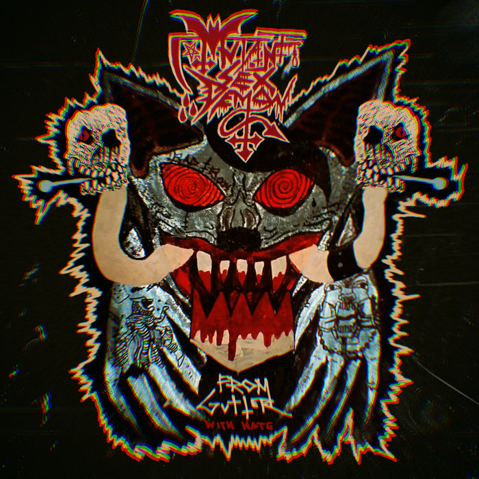 From Gutter with Hate | Mutant Sex Demon