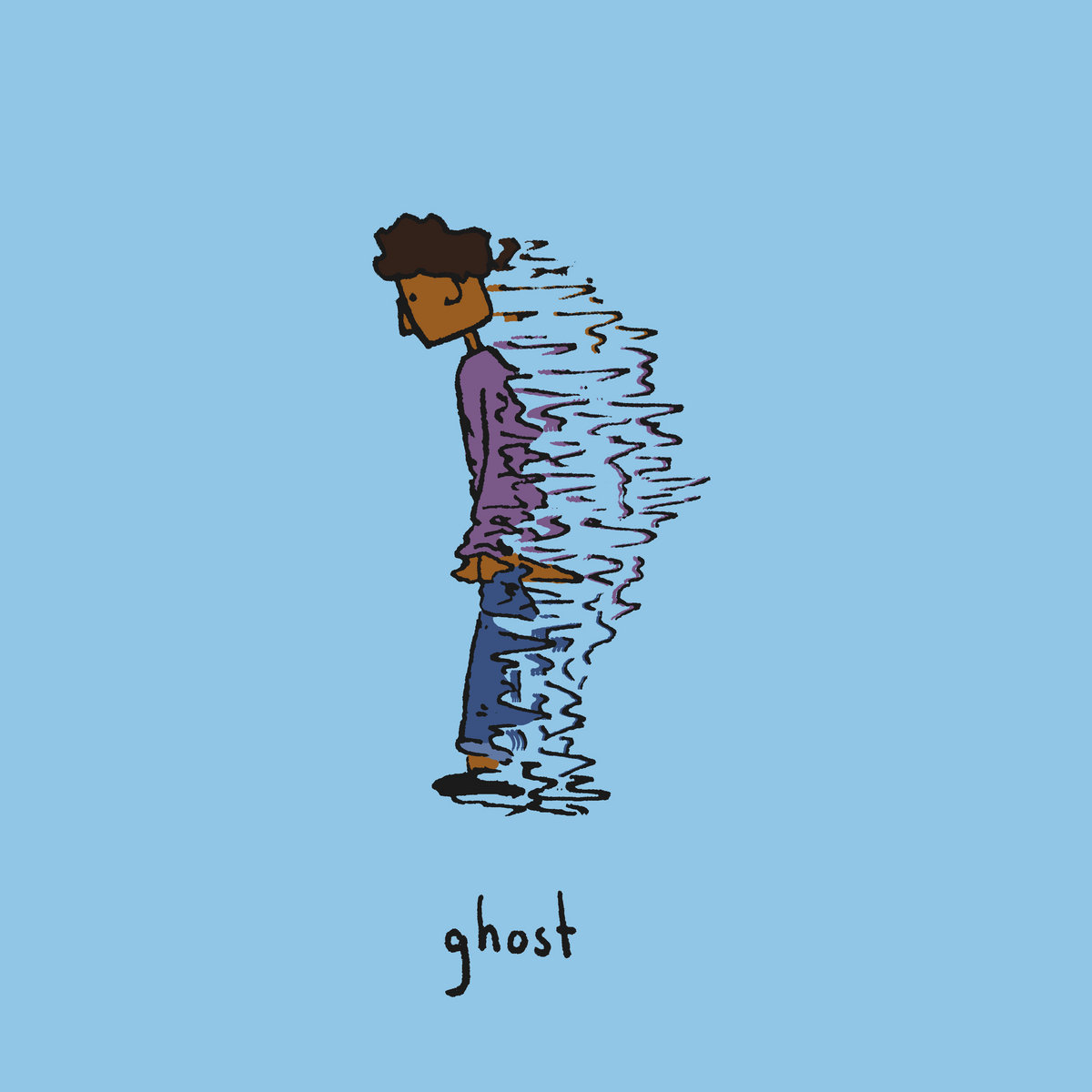 Ghost (prod. Halberd x Ghost) | love-sadkid