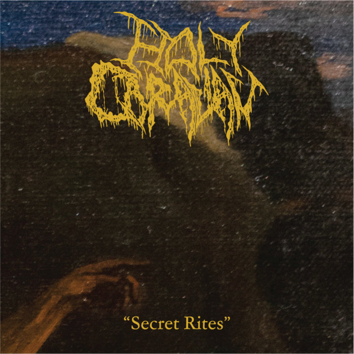 Secret Rites | HOLY CARAVAN | Extinction Burst