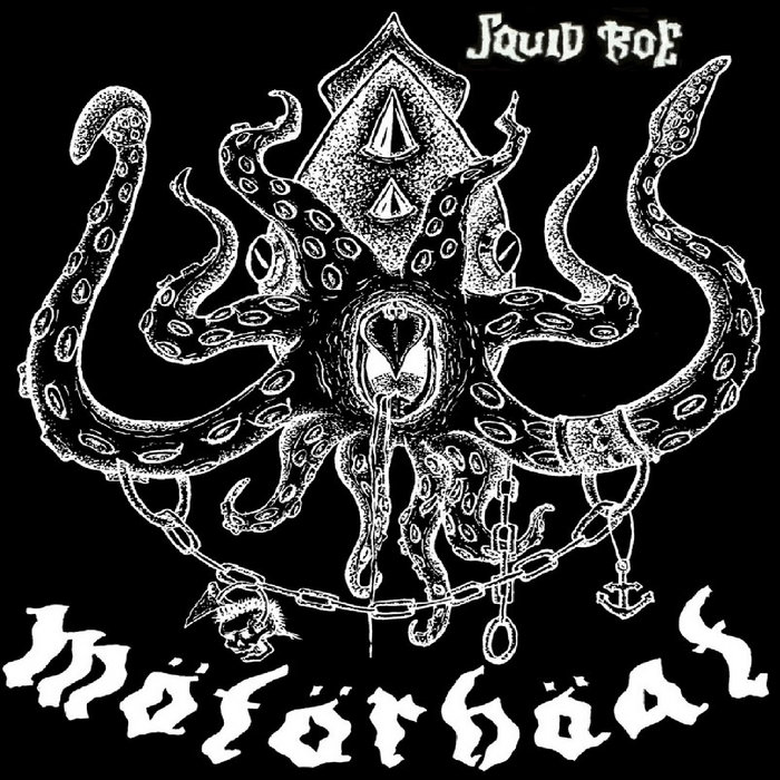 Squid Roe | Motorboat