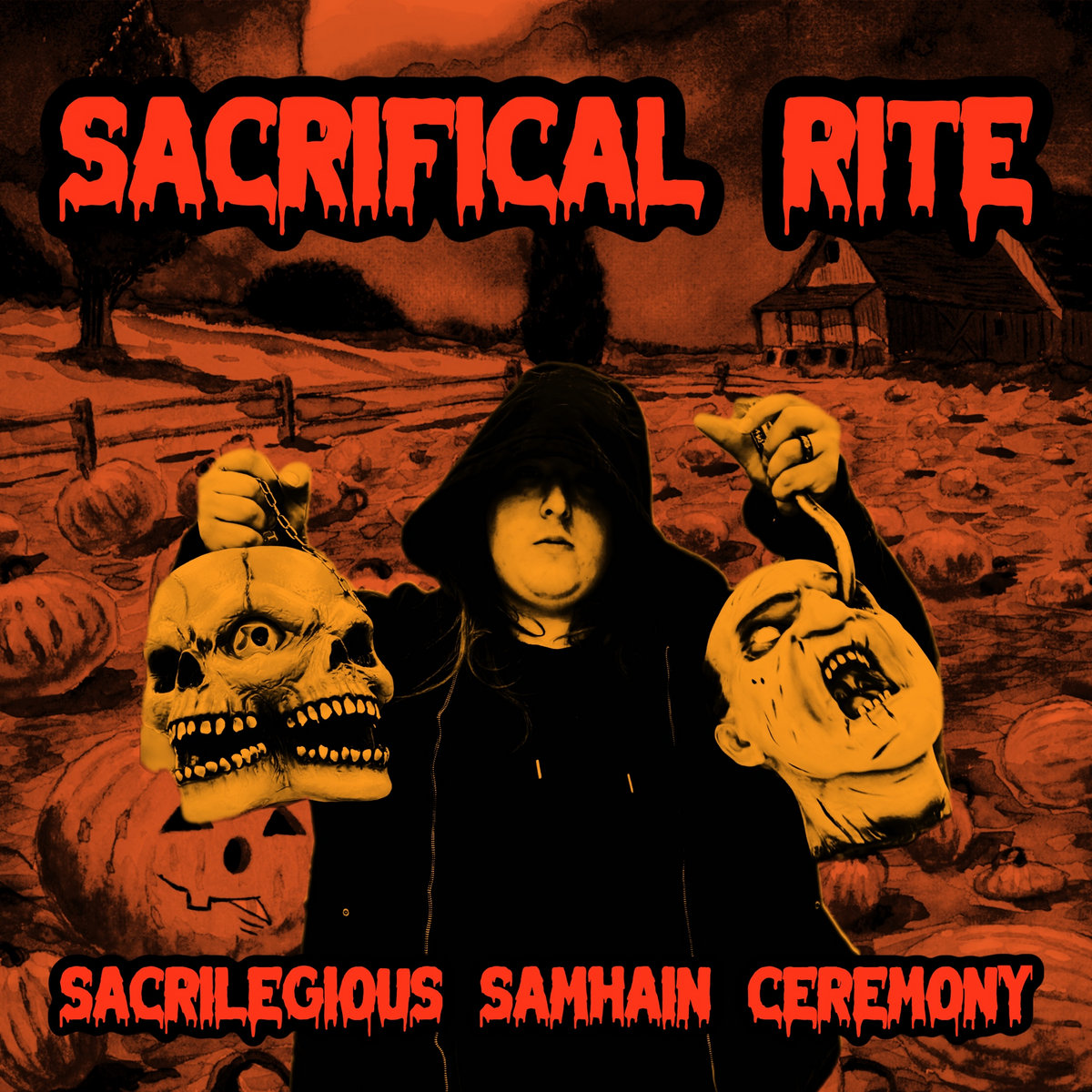 Sacrilegious Samhain Ceremony | Sacrificial Rite