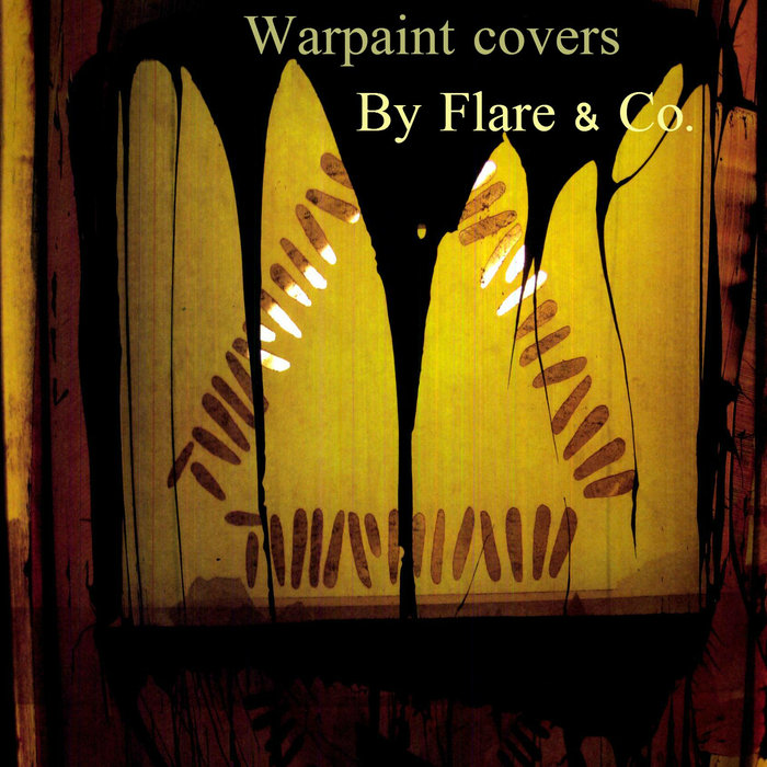 Warpaint Covers | Flare