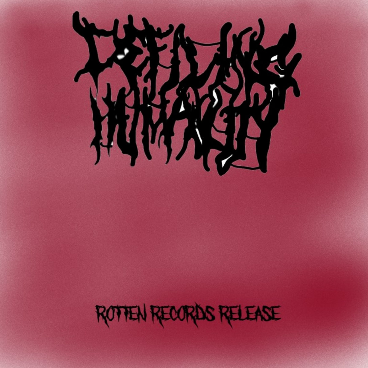 Rotten Records Release | Defiling Humanity | Rotten Porn Records