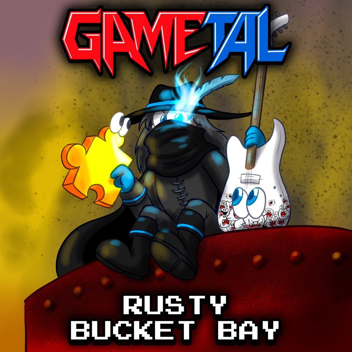Boiler Room Barge (Banjo-Kazooie - Rusty Bucket Bay) | GaMetal