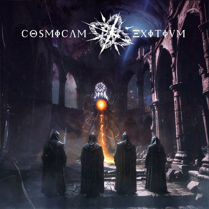 Imperial Cosmic Death | Cosmicam Exitium