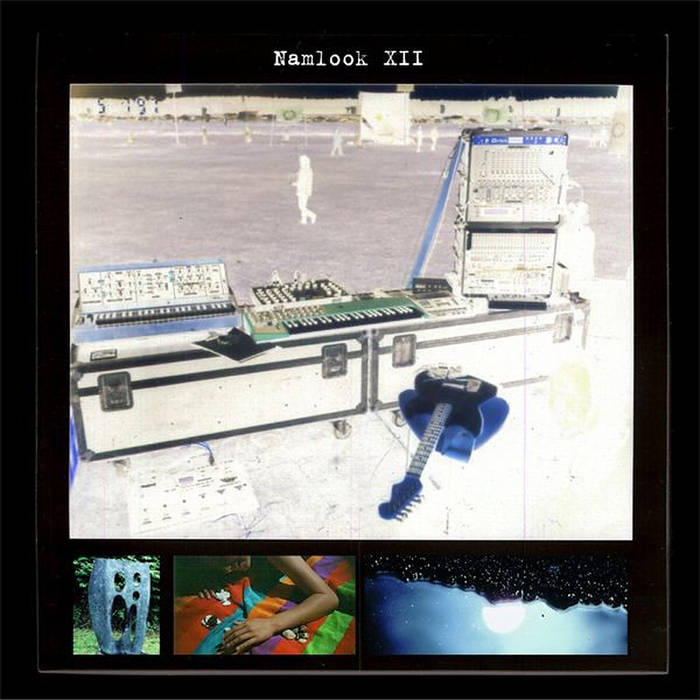 Namlook XII • Live At Lovefield Festival | Pete Namlook