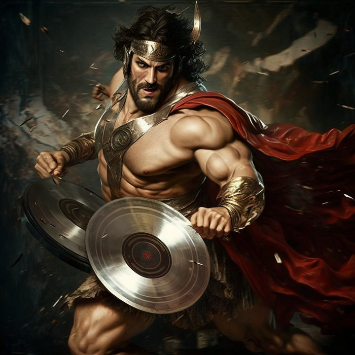 Greek Heroes | Pink Wish