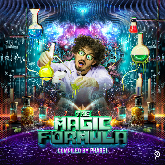 The Magic Formula | Phase1 (Patronus Records) | Patronus Records