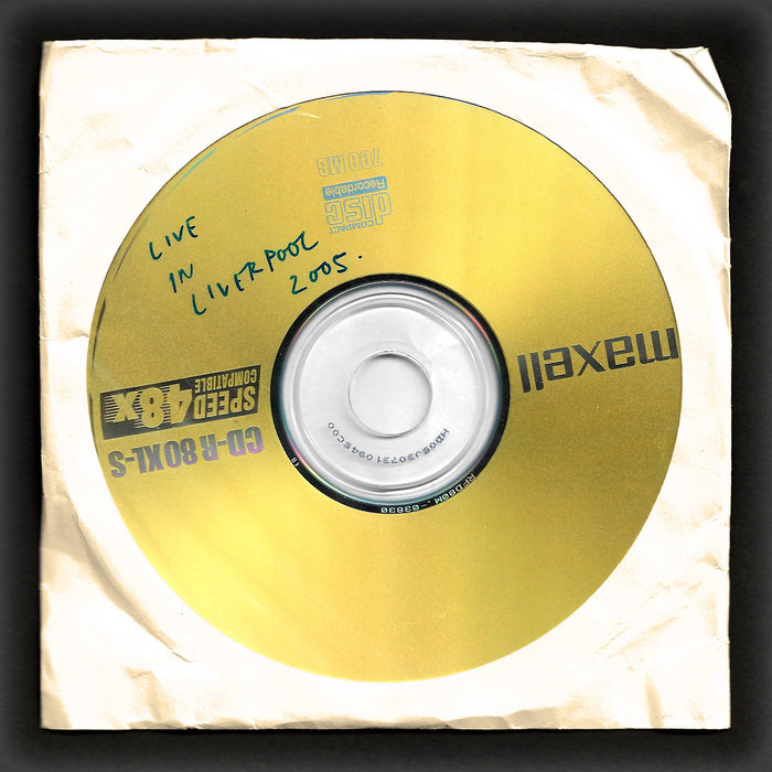 Live in Liverpool 2005 | Arab Strap