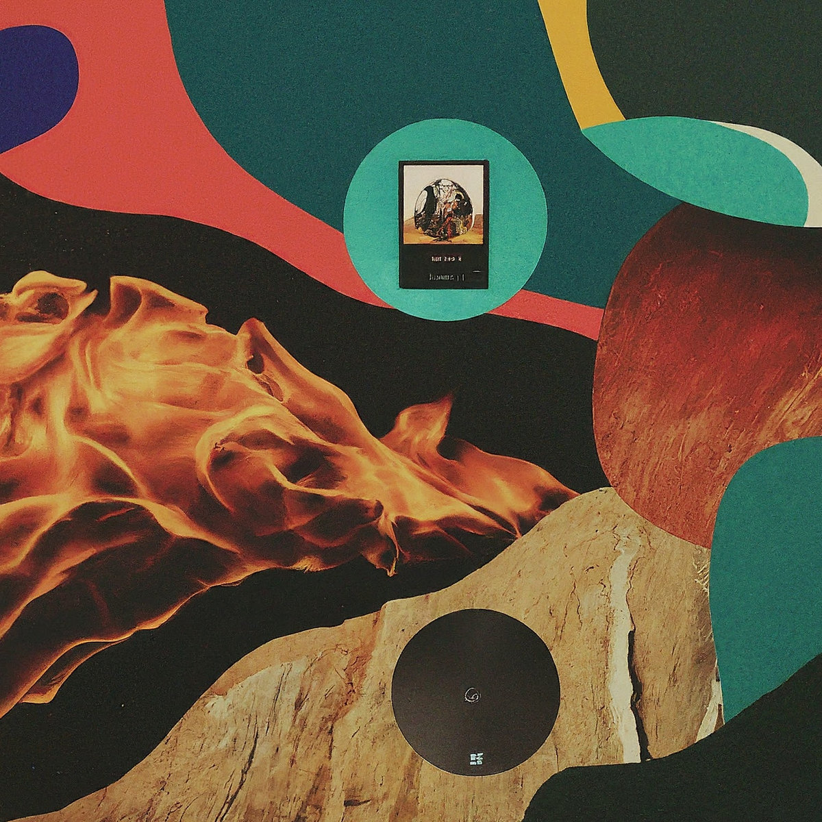 Fire Without Smoke - EP | J Kara