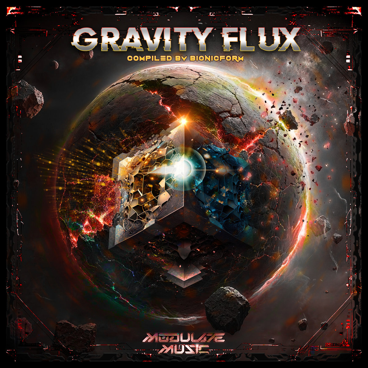 Gravity Flux | BionicForm | Modulate Music