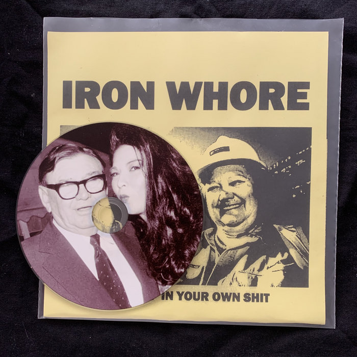KNEE DEEP IN YOUR OWN SHIT | IRON WHORE | Innercity Uprising