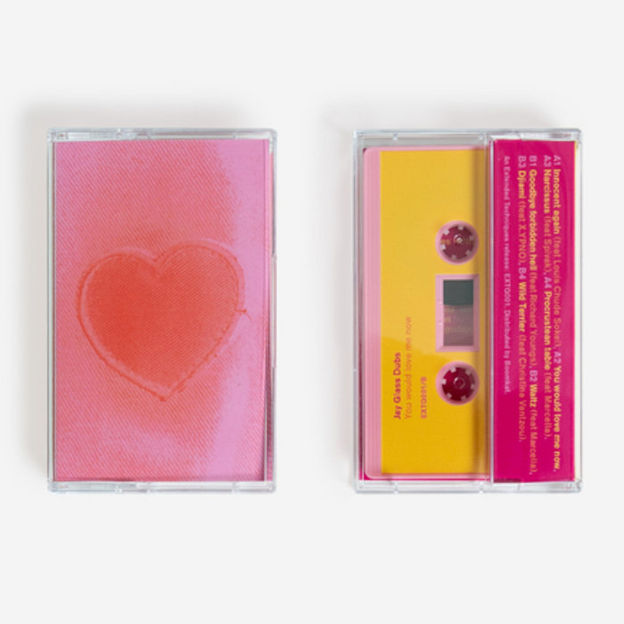 You Would Love Me Now (EXTQ001) | Jay Glass Dubs