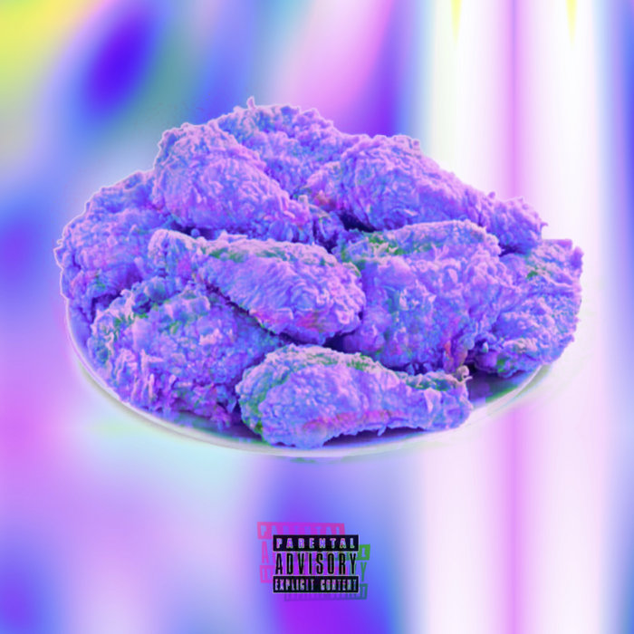 Purple Fried Chicken (Slowed & Chopped by DJ Purplei5h) | Madison Jay x ...