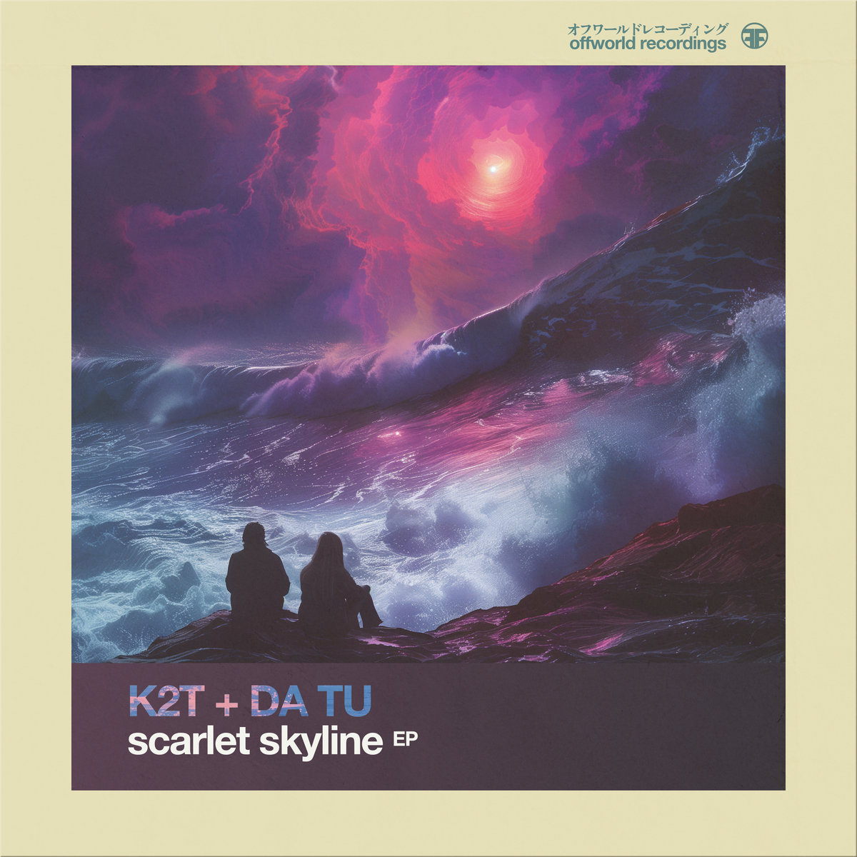 Scarlet Skyline EP | K2T & DA TU | K2T