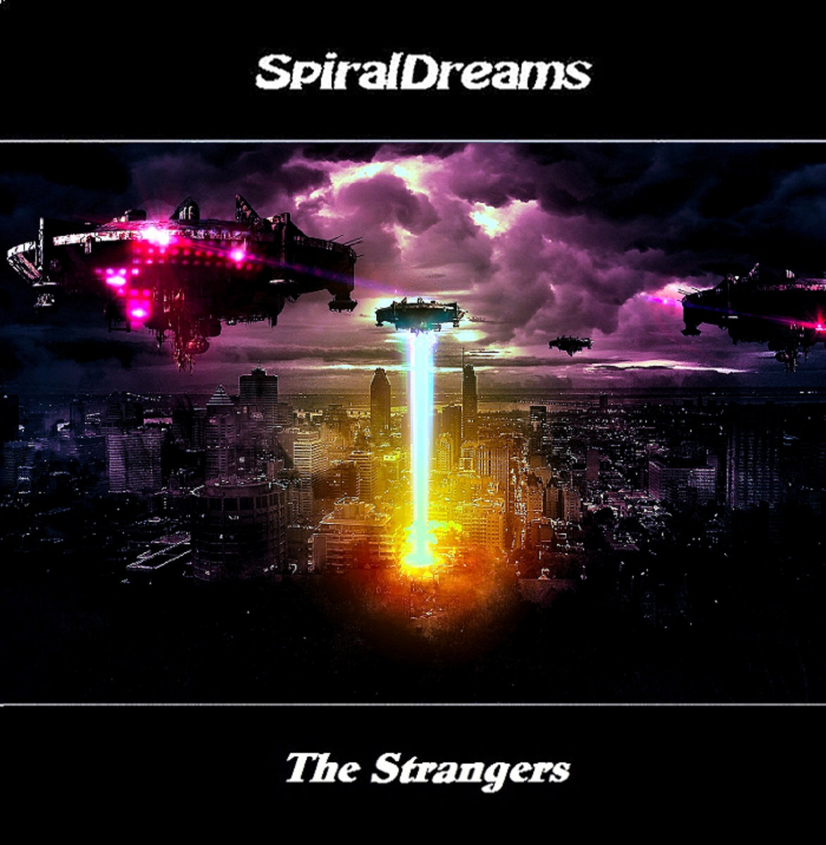 The Strangers full album sample | SpiralDreams