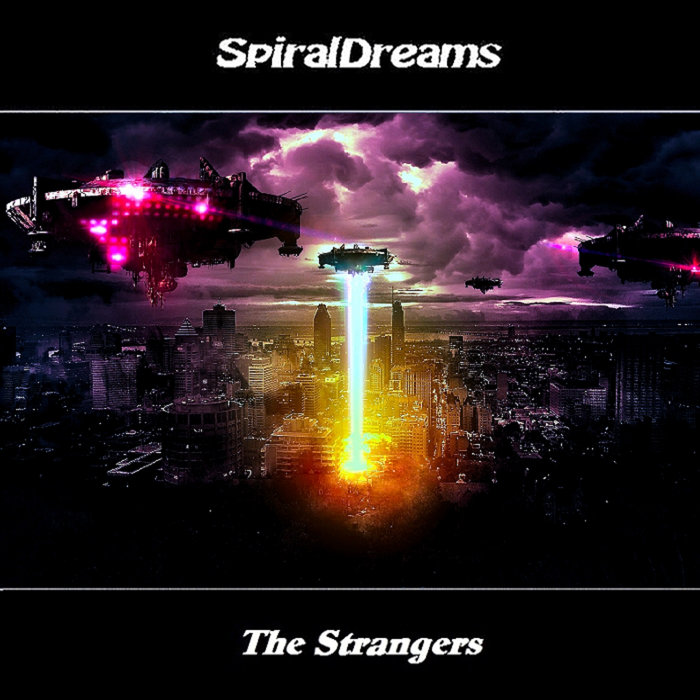 The Strangers full album sample | SpiralDreams