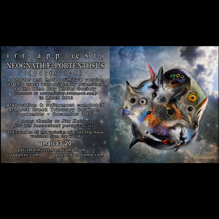 Neognathae Portentosus | irr.app.(ext.) | petit mal music (label)
