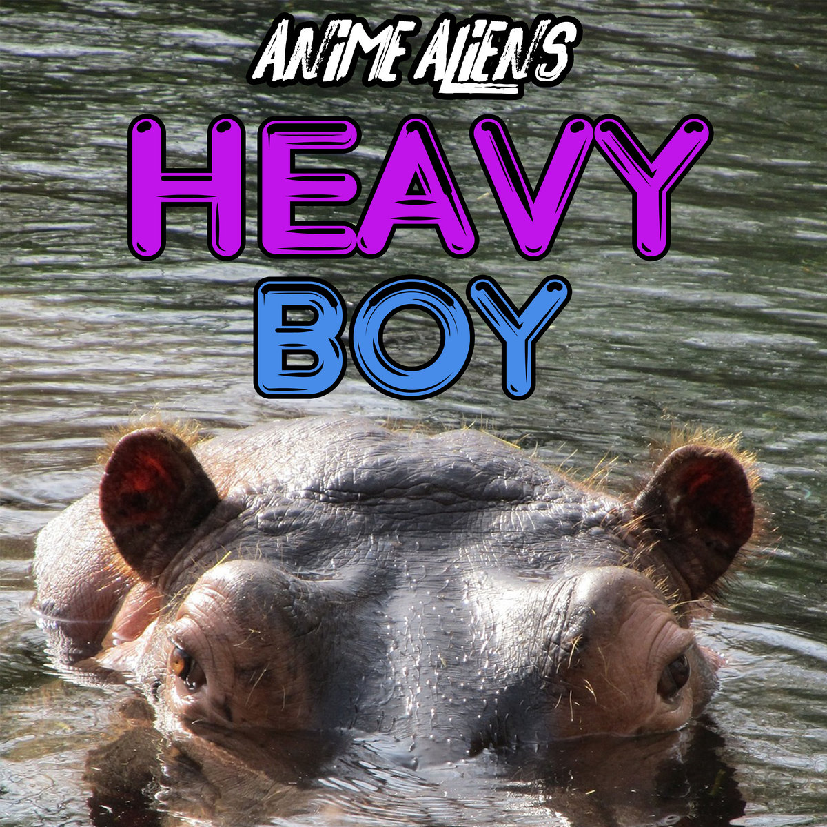 Heavy Boy | Anime Aliens