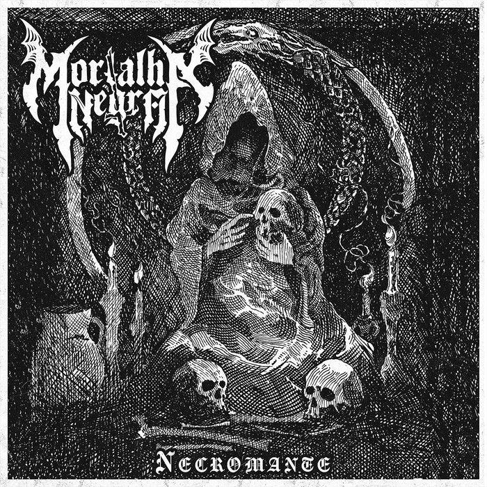 MORTALHA NEGRA - Necromante | Helldprod Records